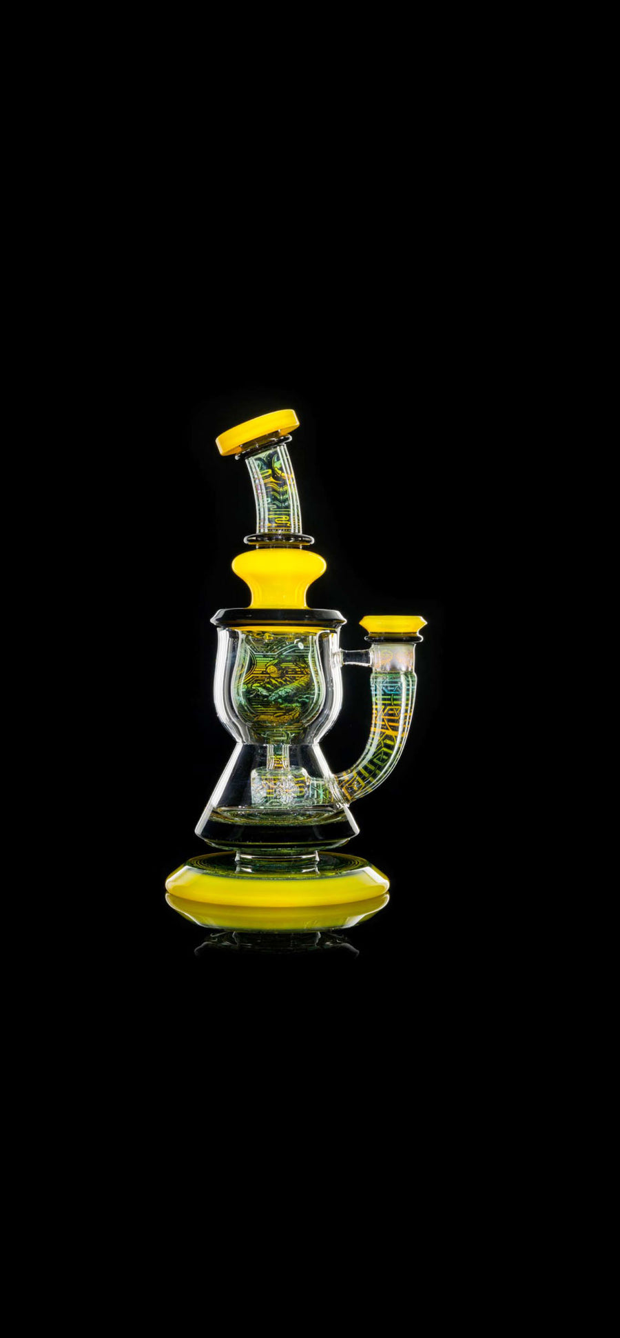 Mothership Glass – Headie
